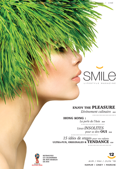 Smile-Magazine - Le magazine Lifestyle qui vous redonne le sourire