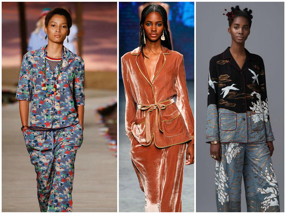 La tendance du SleepWear - Smile-Magazine