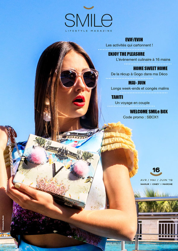 Smile-Magazine - Le magazine Lifestyle qui vous redonne le sourire