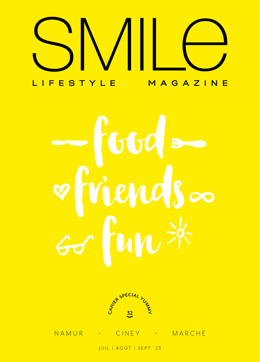 GASTRONOMIE - Smile-Magazine
